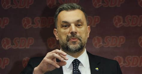 Konaković Sutra ću se pokušati sastati sa Dodikom spremni smo