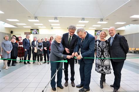 Wystawa 40 lecie Zespołu Pieśni i Tańca Kalina Akademia