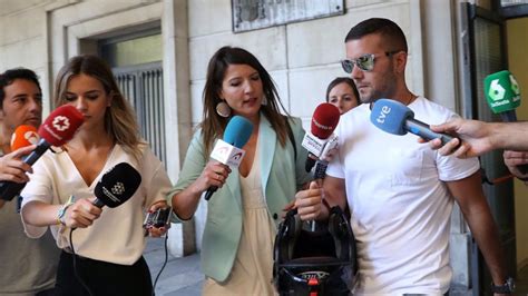 Uno De Los Condenados De La Manada Pide Rebajar Su Condena De 15 Años