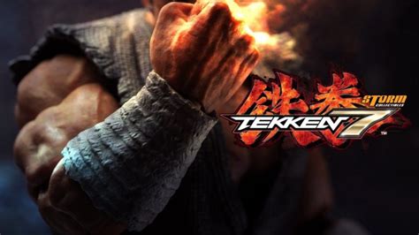 Tekken 7 Mod S3 Heihachi Mishima Youtube