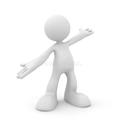 белые человечки для презентации Создать мем Meme