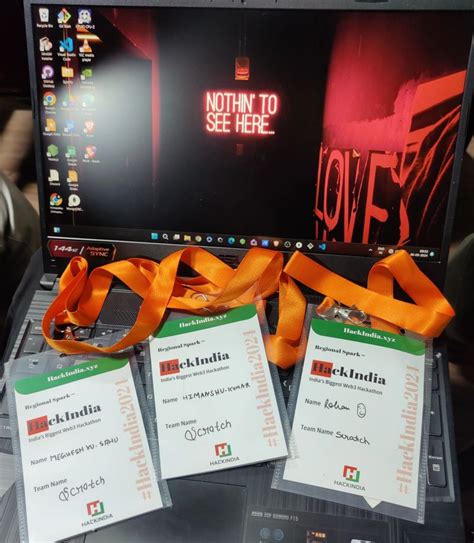 Himanshu Kumar Singh On Linkedin It Was A Great Web3 Based Hackathon