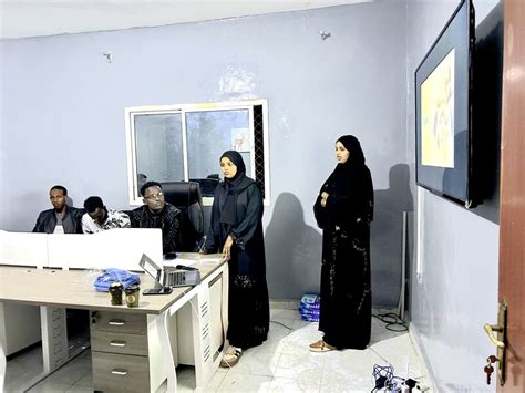 Deeqa Ahmed On Linkedin Today I Conducted Training For Two Organizations Working In The Field Of…