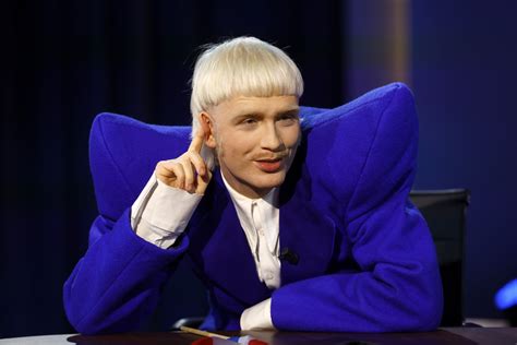 Dutch Eurovision Contestant Disqualified Newsweek