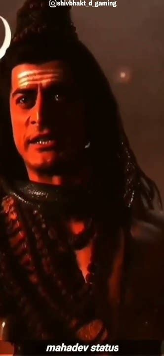 Mahadev And Veer Bhadra Youtube