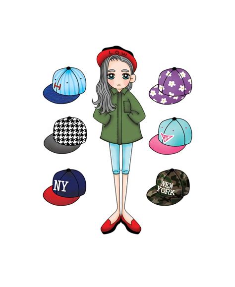 스냅백 캐릭터 스냅백 쓴 캐릭터 로우 모자 모자 쓴 캐릭터 네이버 블로그