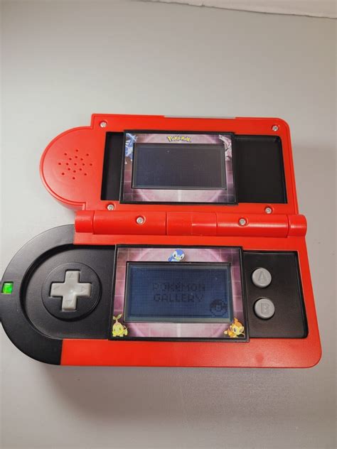 Mavin Pokemon Pokedex Diamond And Pearl 2007 Jakks Pacific Rare And