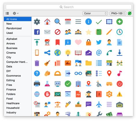 All Access Icons Compre Agora Na Software Br