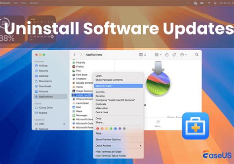How To Uninstall Software Updates Mac 3 Safe Ways How To Uninstall Software Updates Mac 3 Safe Ways