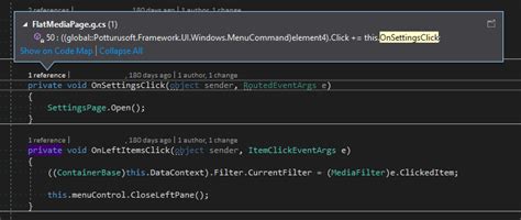 Rcs1163 Should Not Report Event Handler Methods · Issue 49 · Dotnet