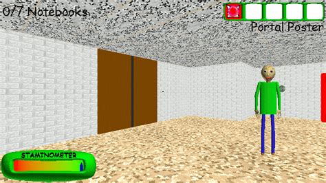 Version 1 2 0 10 X Baldis Super Rp Revival Map Recreations By Darksky