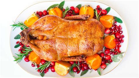 Oven Roasted Whole Duck Tatyanas Everyday Food