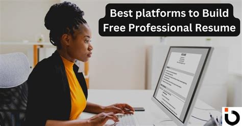 Interview Cracker On Linkedin Top 10 Free Online Resume Builders