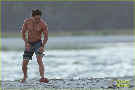 Photo Joe Manganiello Matt Bomer Magic Mike Xxl Beach Scenes 37