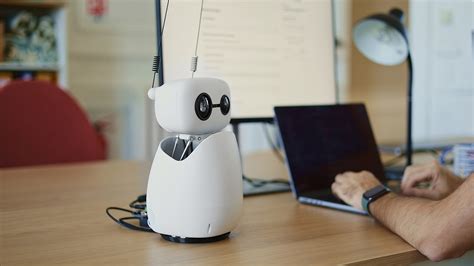 Hugging Face Reachy Mini An Open Source Ai Robot Companion