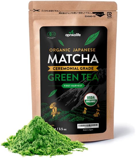 Té Verde Matcha De Primera Calidad En Polvo Matcha Orgánico De Origen