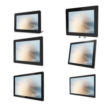 Microtouch Touch Screens