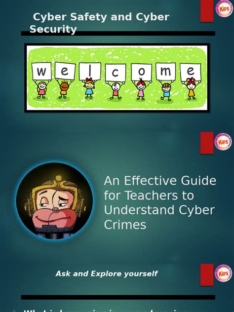 Cyber Safety And Security Pdf Malware Computer Virus