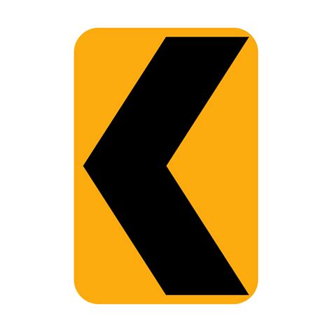 Chevron Alignment Marker