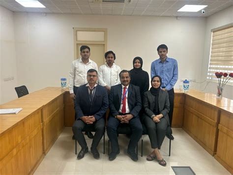 I Am Thrilled To Announce That My Classmates Of Mba 1st Year Of Department Of Business