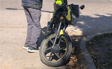 Conductor Atropella A Un Motociclista Y Huye En Los Mochis