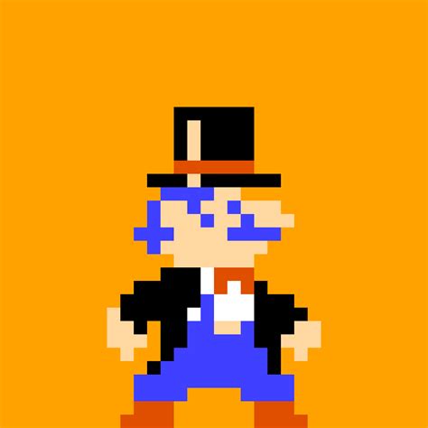 Editing Super Mario All Stars Free Online Pixel Art Drawing Tool Pixilart
