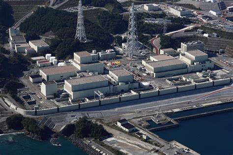 Japan Restarts Nuclear Power Plant Closest To 2011 Tohoku Earthquake