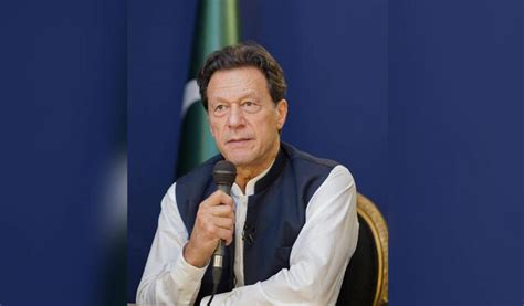 Pakistan Police Arrest 10 Pti Workers For Protesting Imran Khans