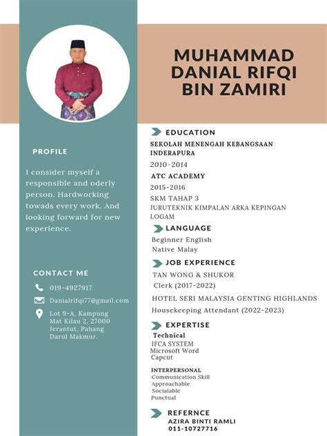 Muhammad Danial Rifqi Bin Zamiri Pdf