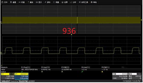 Ds90ub935 Q1 I2c Frequency Issue In 935 Side Interface Forum