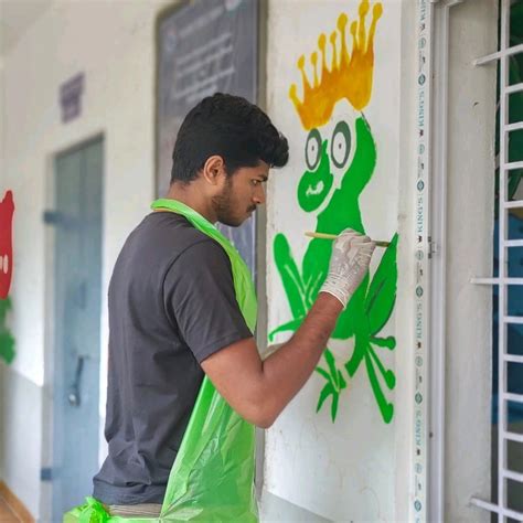 Kavinchakkaravarthi S On Linkedin Bgsw Csr Likeabosch Fitforfuture