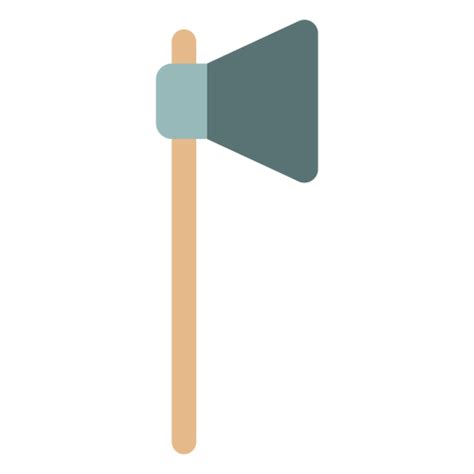 Diseño Png Y Svg De Icono De Hacha De Granja Para Camisetas