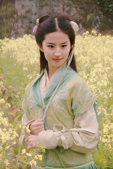 刘亦菲 赵灵儿