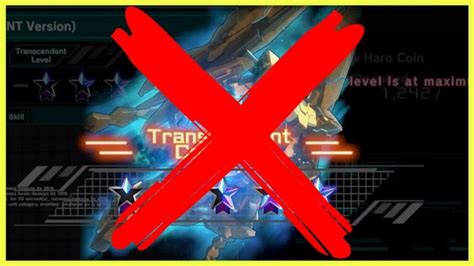 Here Is Why You Dont Need Phenex At Transcendent Skills Level 5