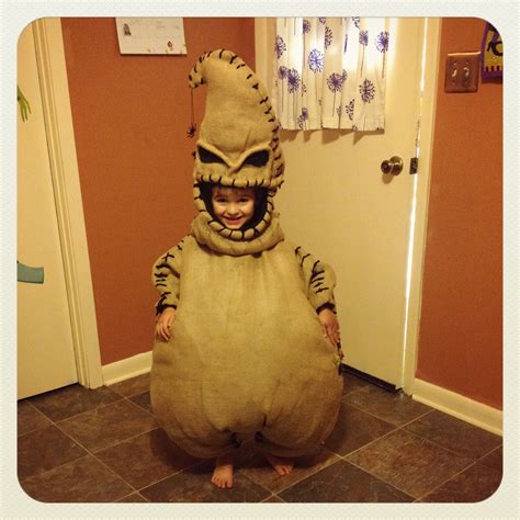 Itaca Interior Saqueo Disfraz De Oogie Boogie Para Ni Os Contacto