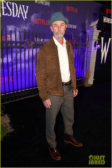 Catherine Zeta Jones Jenna Ortega Christina Ricci Attend Wednesday