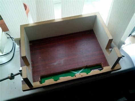 Станок для прошивки документов своими руками: littlehobby — LiveJournal