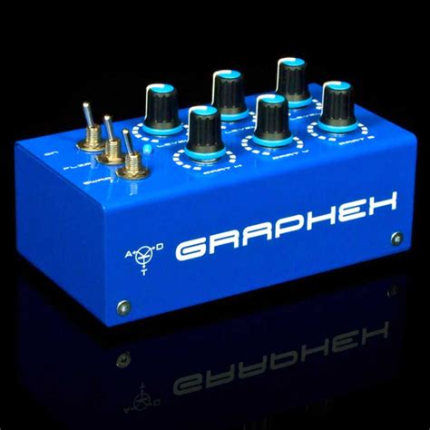 Abstract Data Hex Series Analog Synthesizers And Effects Designed To Pack A Powerful Flexible