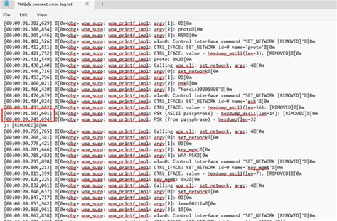 7002dk Connect To Router Problem Nordic Qanda Nordic Devzone Nordic