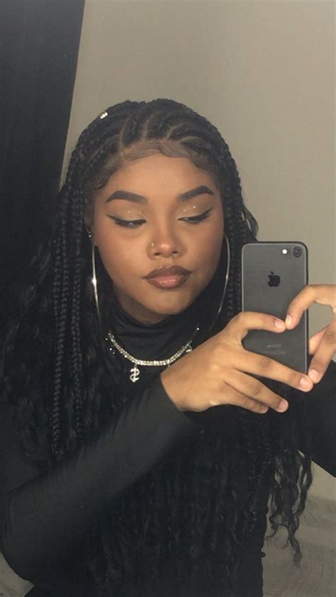 50 Of The Best Braids For Black Women Gallery And Video In 2024 Faux