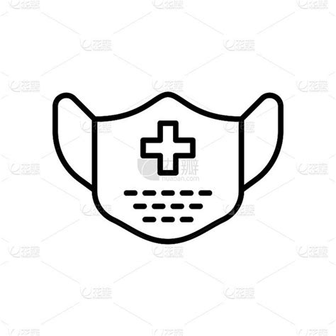 蒙版矢量图标
