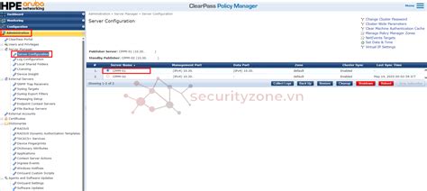 Aruba [lab ] Hướng Dẫn Join Domain Và Tích Hợp Ldap Server Trên Aruba