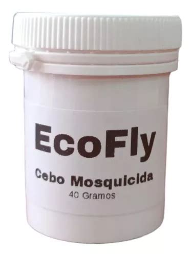 Cebo Para Moscas Veneno Mosquicida Mata Moscas Granulado 15g MercadoLibre