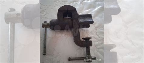 Тиски маленькие СССР купить в Брянске Хобби и отдых Авито