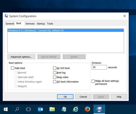 Rename Or Change OS Name In Windows Boot Manager