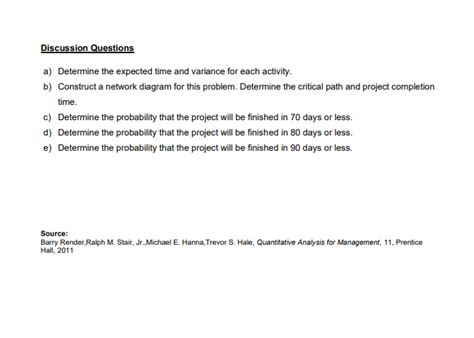 Solved Show Your Workings And Calculation Using Excel Qm