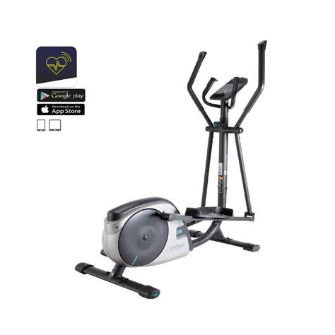 DOMYOS E Shape Cross trainer Compatible with the Domyos...