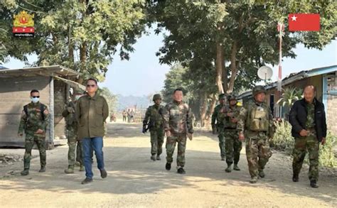 နွေဦးတော်လှန်ရေး နေ့စဉ်မှတ်စု ၃၀ ဧပြီ ၂၀၂၄ Bur Mizzima Com