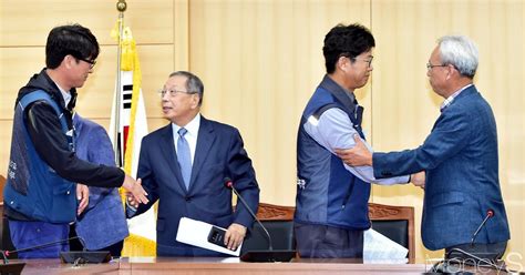 머니s포토 노사정 합의 쌍용차 사태 9년만에 해결