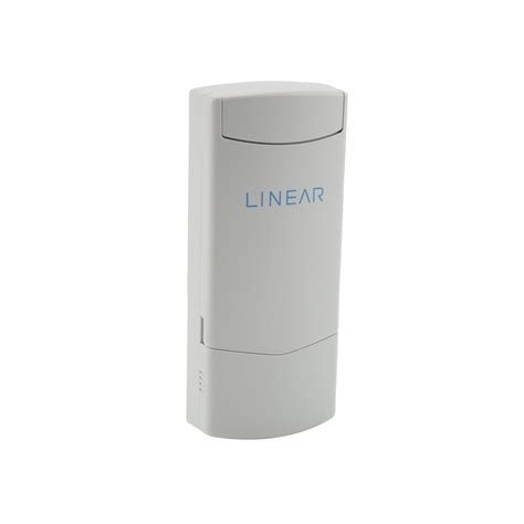 Wall Mountable Backlit Wireless MegaCode Keypad DNT00094 Linear PRO Access Linear Gate